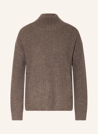 Darling Harbour Darling Harbour Pullover Mit Cashmere braun