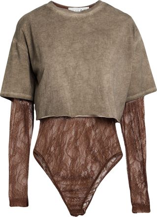 Haveone TOPS - Bodysuits auf YOOX.COM
