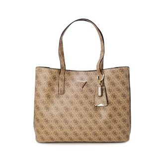 Guess Femme, Sacs, Beige, Taille: ONE Size Sac Fourre-tout Beige Chic