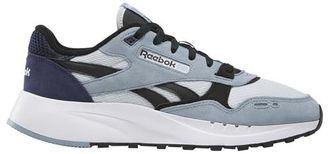 Reebok Mixte Classic Leather 2400 Basket, Moon Black Vector Navy, 43 EU