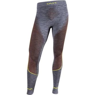 UYN UNLEASH YOUR NATURE Herren Unterhose AMBITYON UW PANT LONG MELANGE