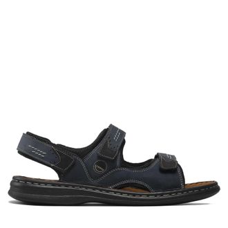 Josef Seibel Sandalen Josef Seibel Franklyn 10236 11 582 Dunkelblau