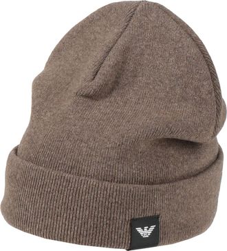 Emporio Armani ACCESSOIRES - M&uuml;tzen & H&uuml;te auf YOOX.COM