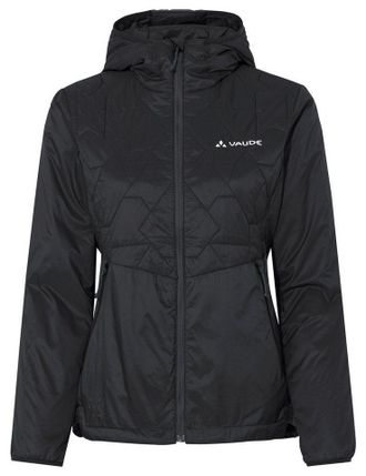 Vaude Outdoorjacke Womens Freney Jacket VI (1-St) leichte Damen Isolationsjacke f&uuml;r sportliche Bergtouren