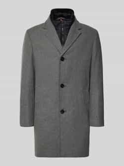 Daniel Hechter Mantel aus Woll-Mix
