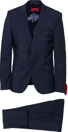 HUGO BOSS ANZ&Uuml;GE und CO-ORDS - Anz&uuml;ge auf YOOX.COM