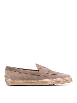 Tod's Chaussures - Gris