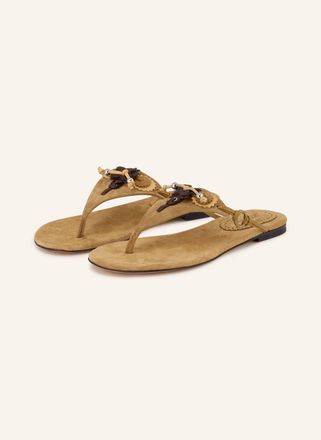 Isabel Marant Isabel Marant Zehentrenner Elato-Gd braun