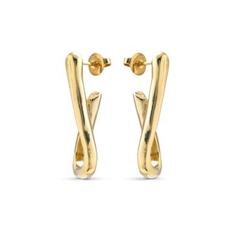 Uno De 50 UNO de 50 - Ohrringe For U, Einheitsgr&ouml;&szlig;e, Vergoldet, N/A