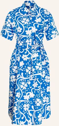 Seidensticker Seidensticker Kleid blau