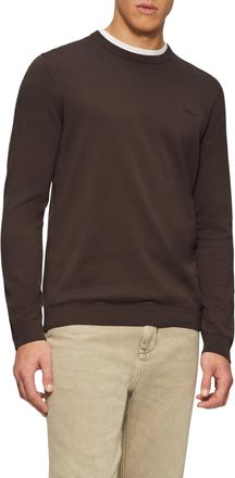 s.Oliver Herren 2156055 Pullover mit Logo-Detail, 8870,3XL