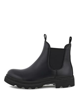 Ecco Femme Grainer Boots, Black/Black, 38 EU