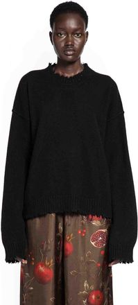 Uma Wang Long Sleeve Sweater