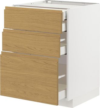 IKEA METOD / MAXIMERA Uschr 3 Fr/2 ni+1 haho+1 ho Sch