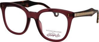 Hally & Son Optische Fassungen HS879V03 03 50