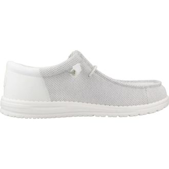 Hey Dude Herren, Schuhe, Wei&szlig;, 43 EUGr&ouml;&szlig;e