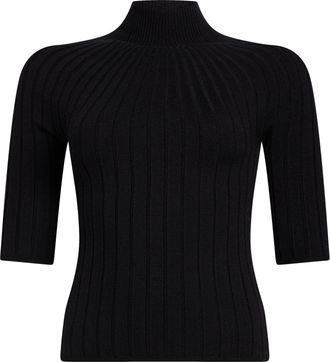 Caractere STRICKWAREN - Rollkragenpullover auf YOOX.COM