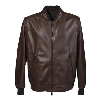 Baldinini Homme, Vestes, Brun, Taille: S Veste Nappa