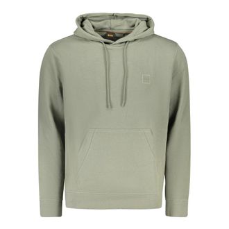 HUGO BOSS Homme, Sweatshirts et sweats &agrave; capuche, Vert, Taille: 2XL SweaT-shirt &agrave; capuche Wetalk