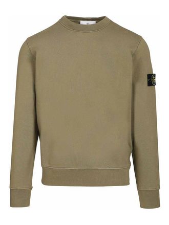 Stone Island Sweat-Shirts - Vert