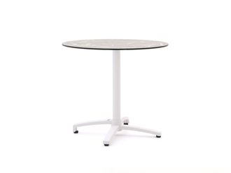 Bellagio la vita attrattiva Bellagio Canzo Gartentisch klappbar &oslash; 80 cm (h: 73 cm)