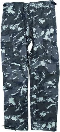 Mil-Tec Pantalon Cargo Us Ranger Type BDU pour Homme