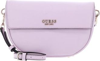 Guess CERELIA Flap Shoulder Bag, Hand Women, Orchid, Taille Unique