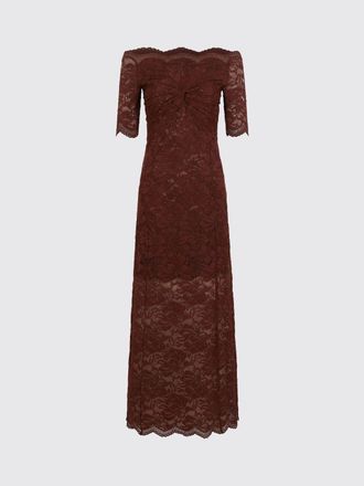 Paco Rabanne Robe RABANNE Femme couleur Marron