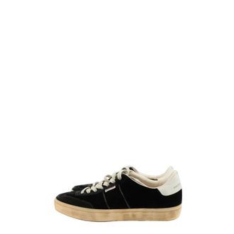 Golden Goose Homme, Chaussures, Noir, Taille: 44 EU Soul Star Baskets