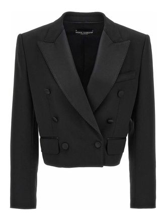 Dolce & Gabbana Blazer - Noir