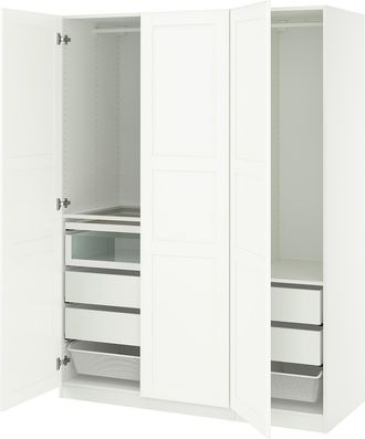 IKEA PAX / TYSSEDAL Schrankkombination