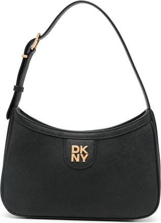 DKNY Carol Schultertasche - Schwarz