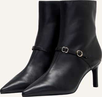 HUGO BOSS Hugo Boots Devany_Bootie_Clt schwarz