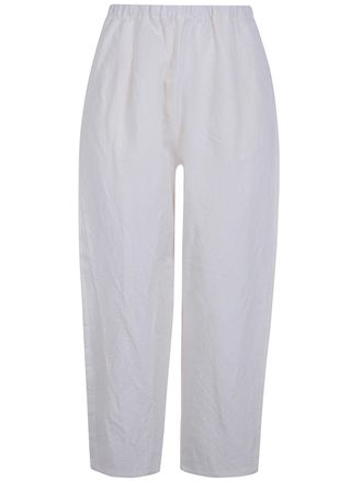 A Punto B Basic Linen Trousers