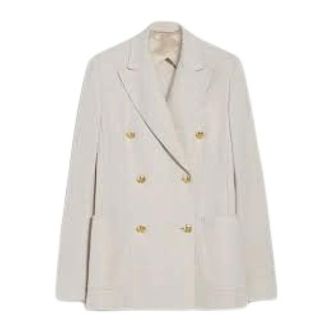Max Mara Damen, Jacken, Beige, XSGröße