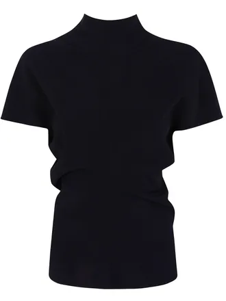 DRHOPE Shirt Black Tunic