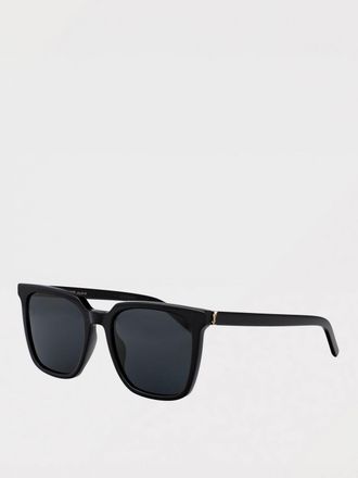 Saint Laurent Lunettes De Soleil Femme couleur Noir