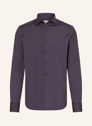 Stenstr&ouml;ms Hemd Slimline Fit blau
