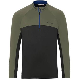 Vaude Herren Shirt Me Virt QZip LS Shirt II