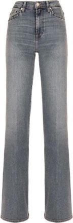7 For All Mankind Femme, Jeans, Bleu, Taille: W28 Dojo Jeans