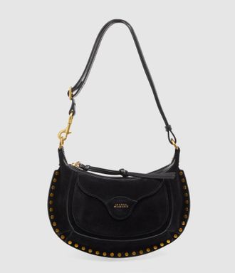 Isabel Marant Sac Oskan Moon Pocket Black