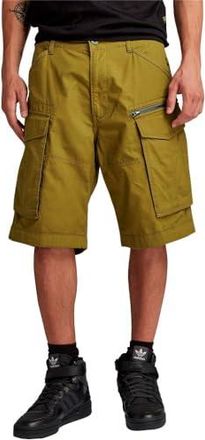 G-Star G-Star Homme Short Rovic Zip Relaxed, brun (tobacco D08566-D384-248), 31