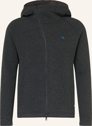 Kl&auml;ttermusen Fleecejacke Balder 2.0 schwarz