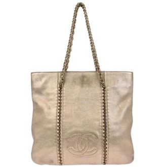 Chanel Damen, Pre-Owned, Beige, ONE SIZEGr&ouml;&szlig;e