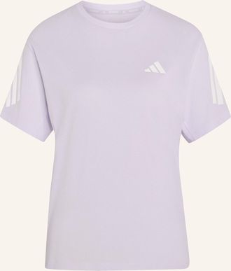 adidas Laufshirt adi365 lila
