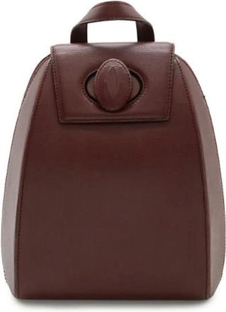 Cartier Damen, Pre-Owned, Braun, ONE SIZEGr&ouml;&szlig;e