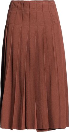 Tod's HOSEN & R&Ouml;CKE - Midi-R&ouml;cke auf YOOX.COM