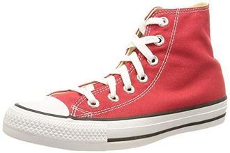 Converse Chuck Taylor All Star Hi (M3310), Rouge (Varsity Red), 41.5 EU