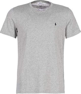 Ralph Lauren Polo Ralph Lauren | T-Shirt en Coton Gris | RLU_714706745003 - L