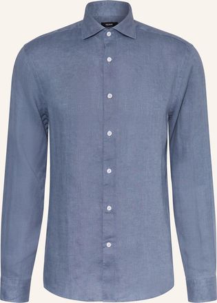 Reiss Reiss Hemd Ruban Regular Fit blau